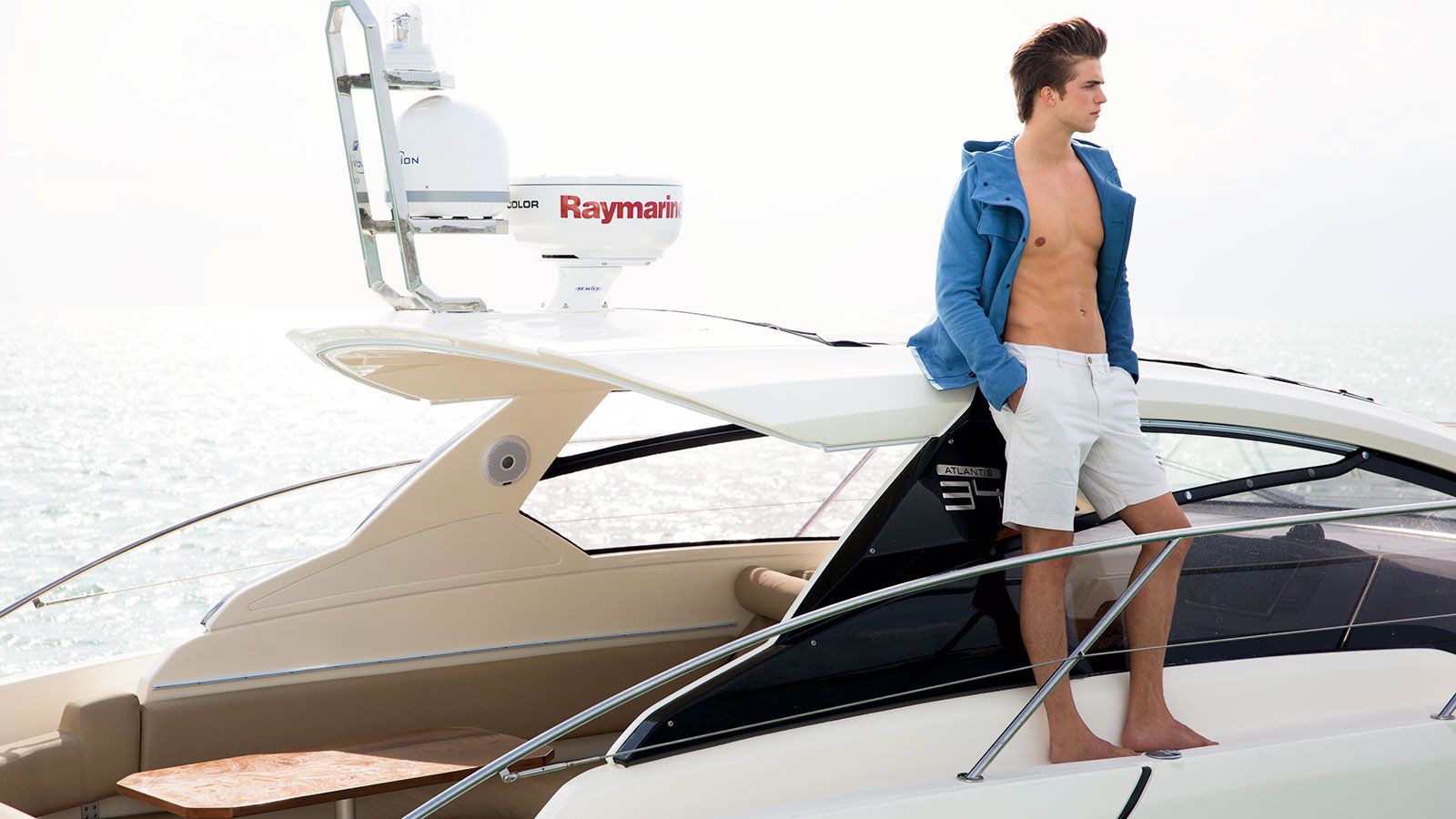 The best men's shorts to wear on board